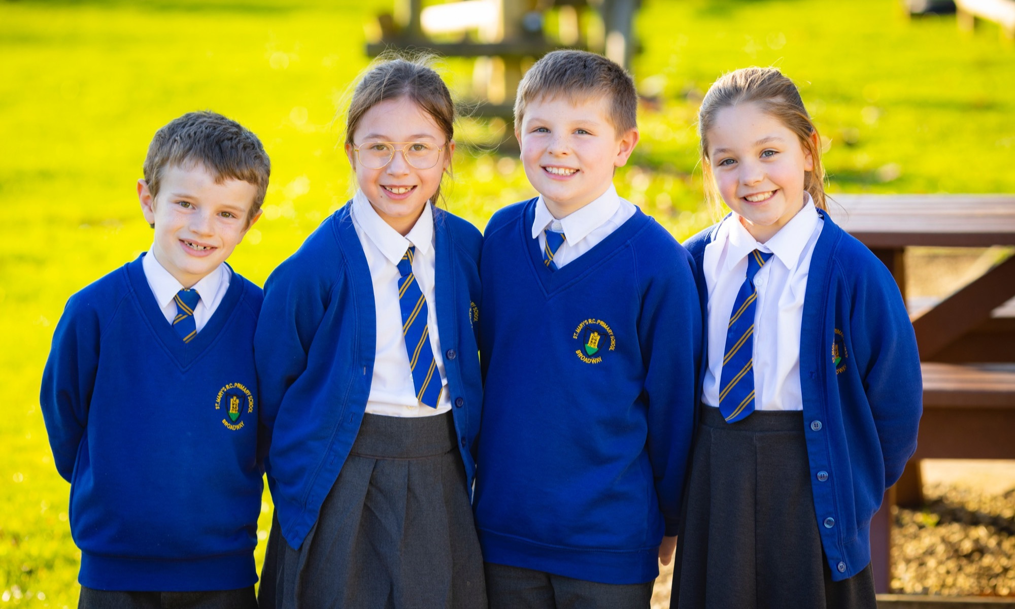 Welcome to St Mary's Catholic Primary School